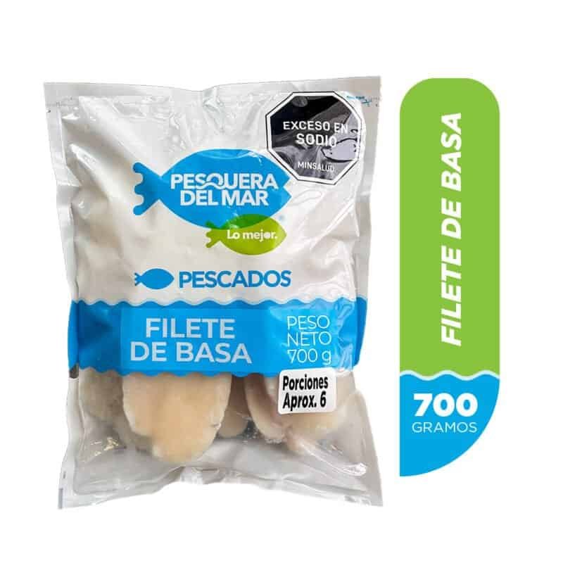BASA – FILETE BOLSA X 700 G - pesqueradelmar.com